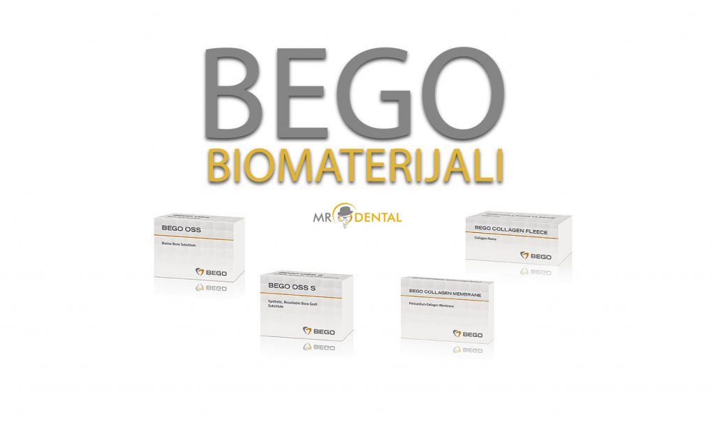 BEGO BIOMATERIJALI – MRDENTAL d.o.o. Bihać